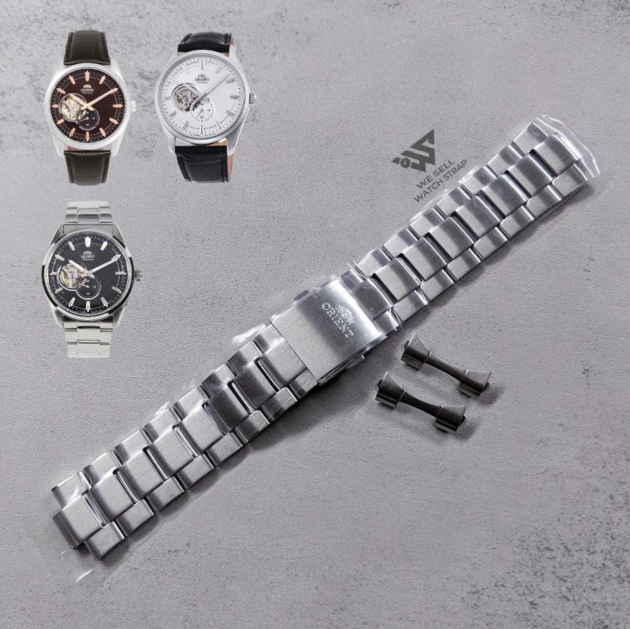 ORIENT OEM BRACELET FOR ORIENT CONTEMPORARY SEMI-SKELETON 40.8MM – We ...
