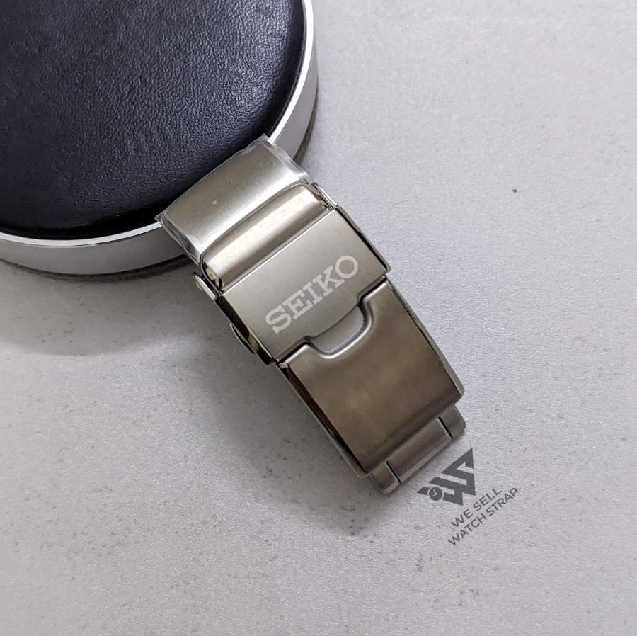 SEIKO OEM CLASP: 18MM "6R PROSPEX DIVER" CLASP WITH DIASHIELD COATING ...