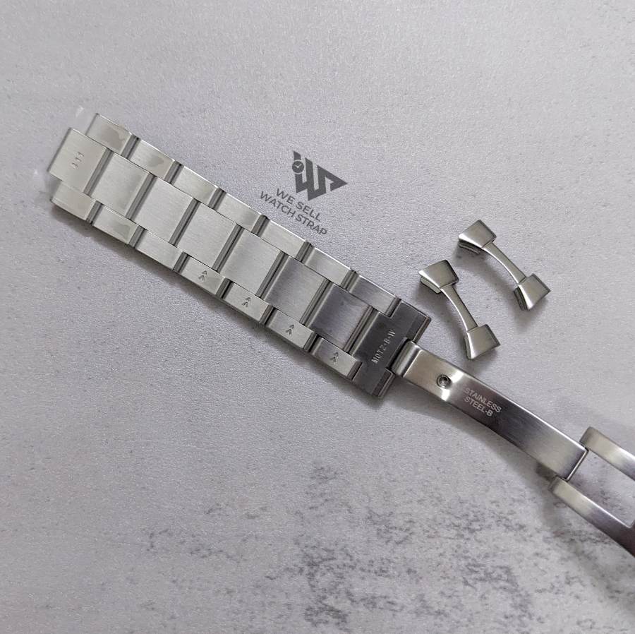 SEIKO OEM BRACELET FOR SEIKO MODERN ALPINIST 20MM LUGS (SARB017, SPB12 ...